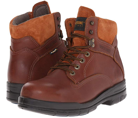 Wolverine Men's W03120 Safety Toe Work Boot – Kemel Imports