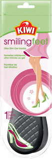 Kiwi Smiling Feet Gel Insoles – Kemel Imports