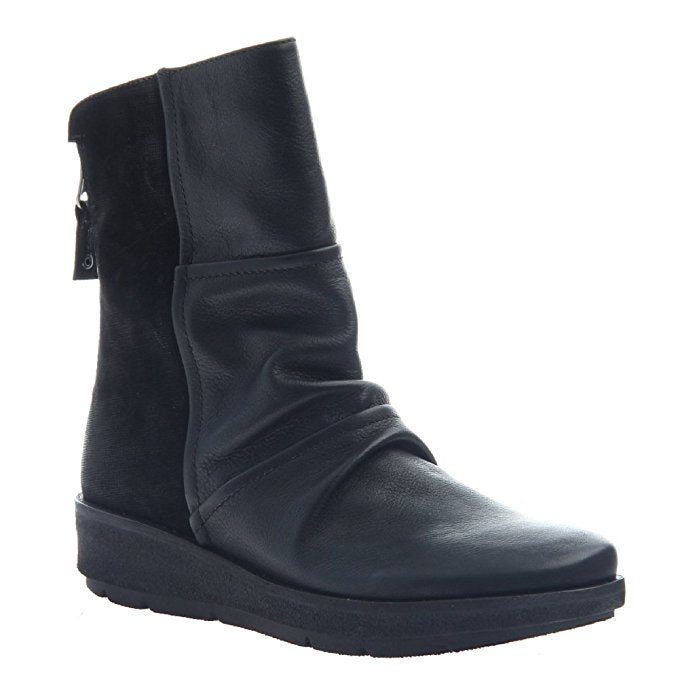 OTBT Women's Mid-Shaft Black Boots – Kemel Imports