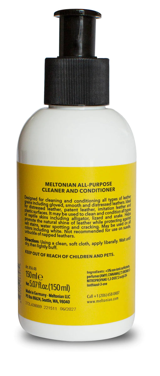 Meltonian All-Purpose Cleaner & Conditioner For Leather – Kemel Imports