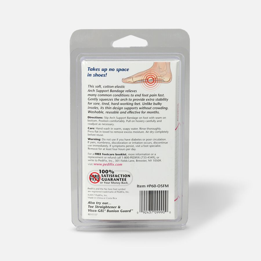Pedifix Arch Support Bandage – Kemel Imports