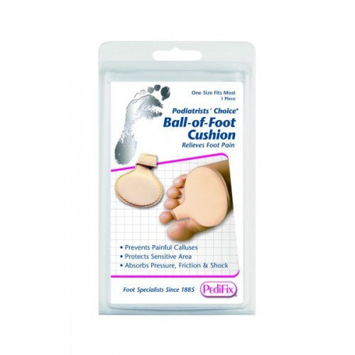 Pedifix Ball-of-Foot Cushion – Kemel Imports