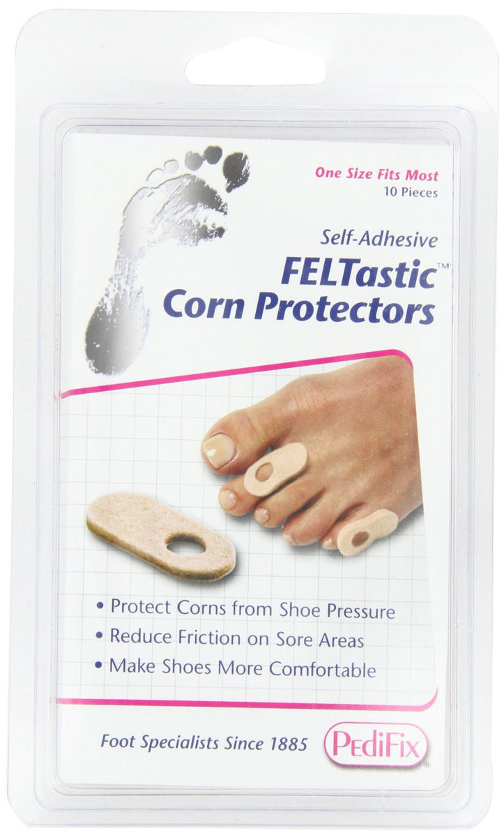 Pedifix Felt Corn Protectors – Kemel Imports